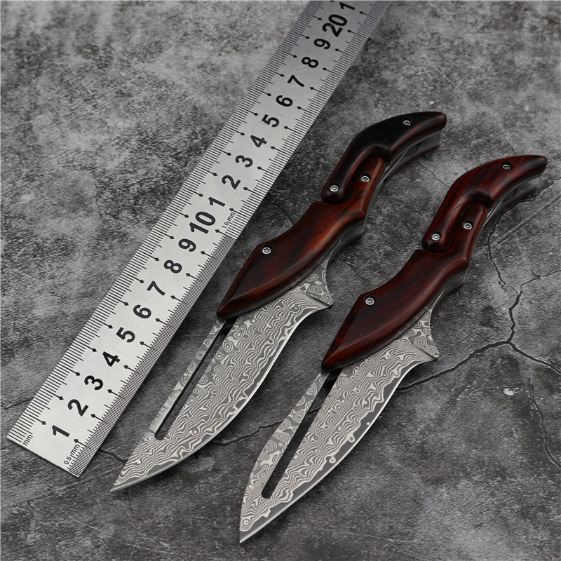 Maqin Machine Knives Folding Blade Knife