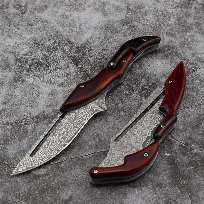 Maqin Machine Knives Folding Blade Knife