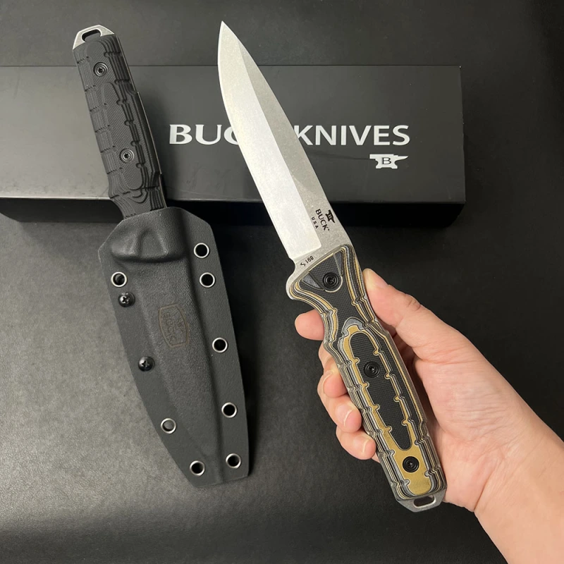 BK-891 Tactical Knife Fixed Blade