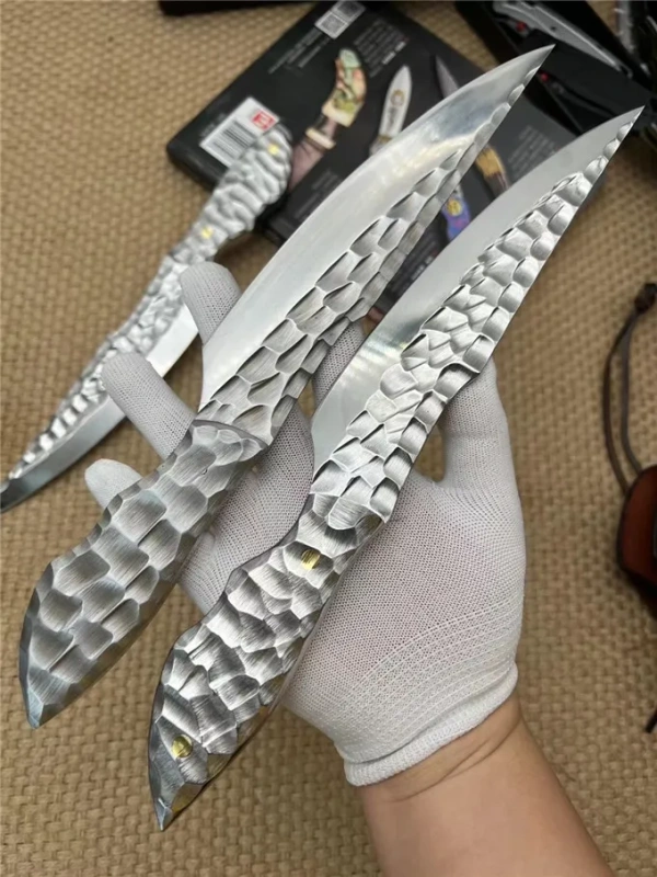 Ice Soul Knife Fixed Blade