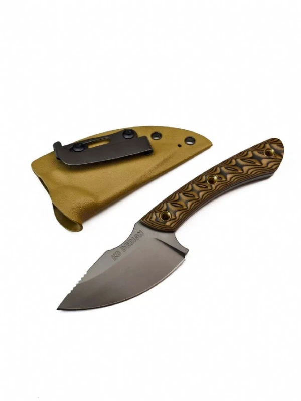 Mini RMJ-USA Knifes Tactical Fixed Blade Knife
