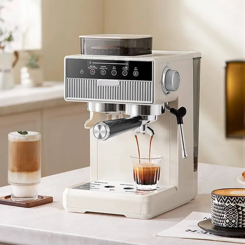 Home Smart Espresso Machine Italian Professional Portable Automatic ...