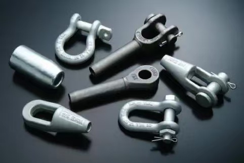 Gostern - Heavy-Duty Sling Sockets for Rigging Applications