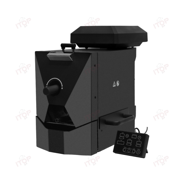 IT-CBR-1 Electric Skywalker Coffee Bean Roaster Commercial Roaster ...