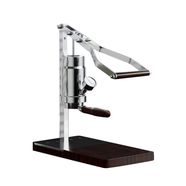 Alm Kopi Espresso-2 Hand Press Coffee Maker With PID Temperature ...