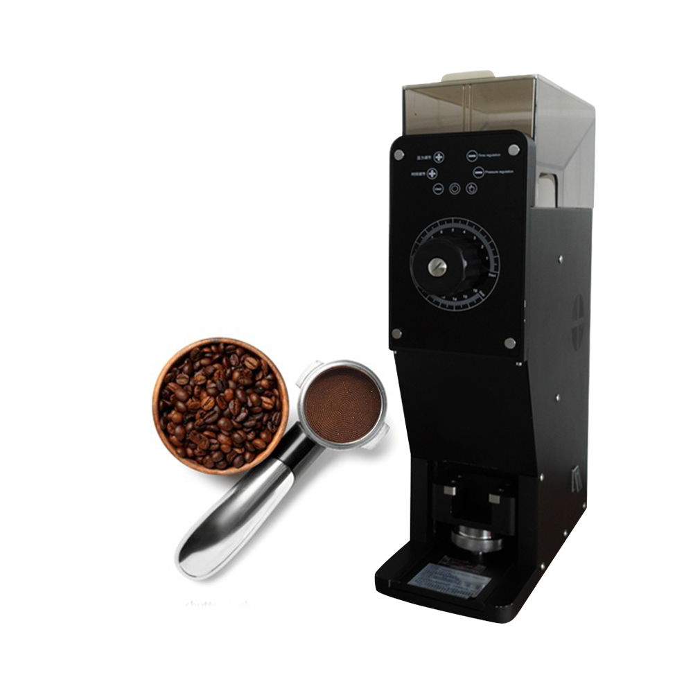 IT-MT-G Bean Grinding Quantitative Pressing Powder All-in-One Machine ...