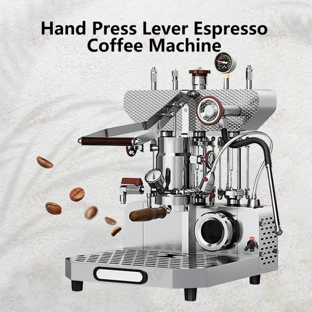 Alm Kopi Espresso-6,6s,6mini Stepless Transformation 2.6L independent ...