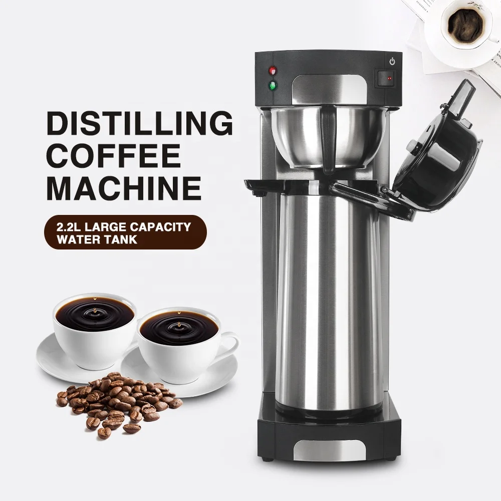 DCA-0001 Commercial Automatic Distill Americano Coffee Machine