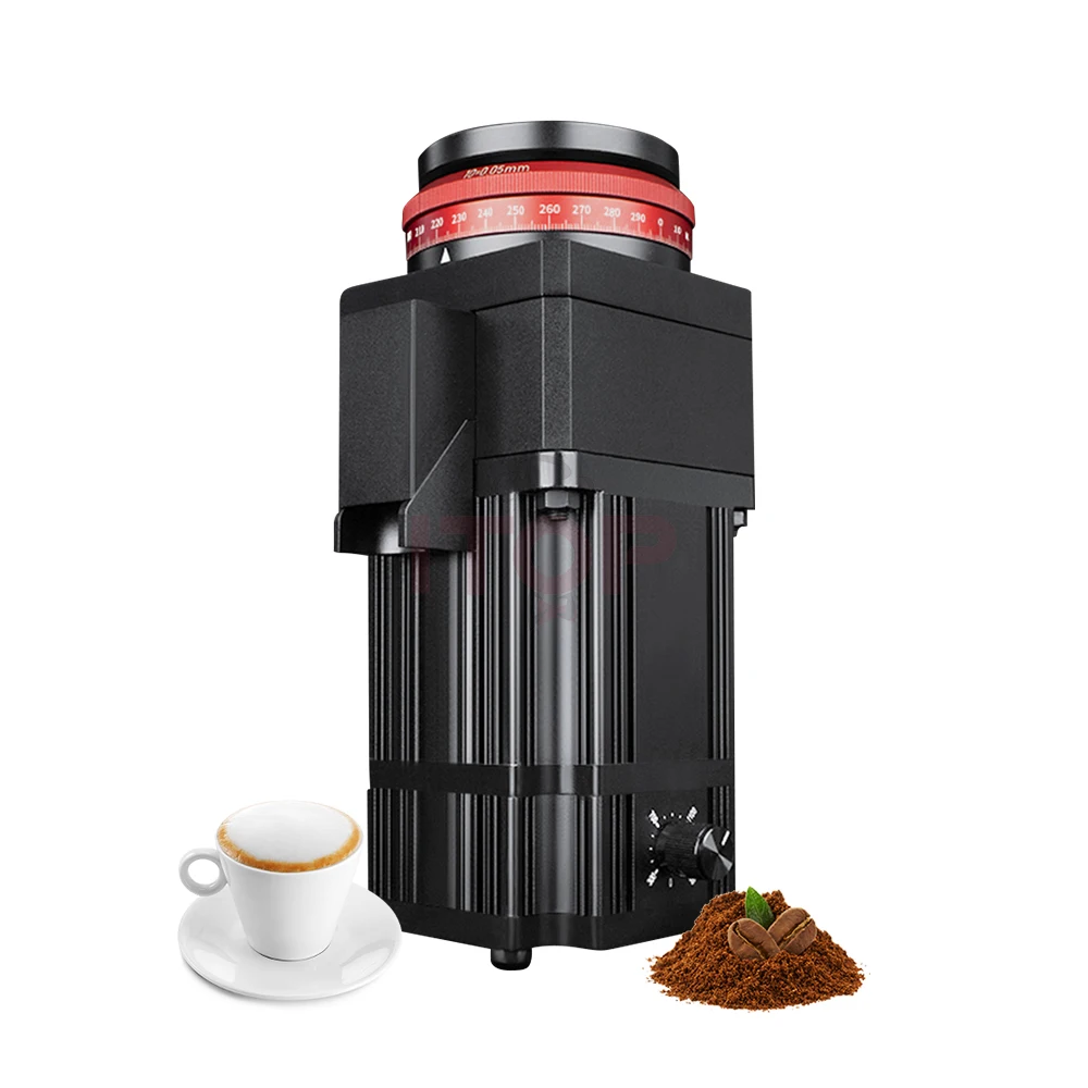 ITOP64 Hot Selling 64mm Flat Burrs Electric Coffee Bean Grinder
