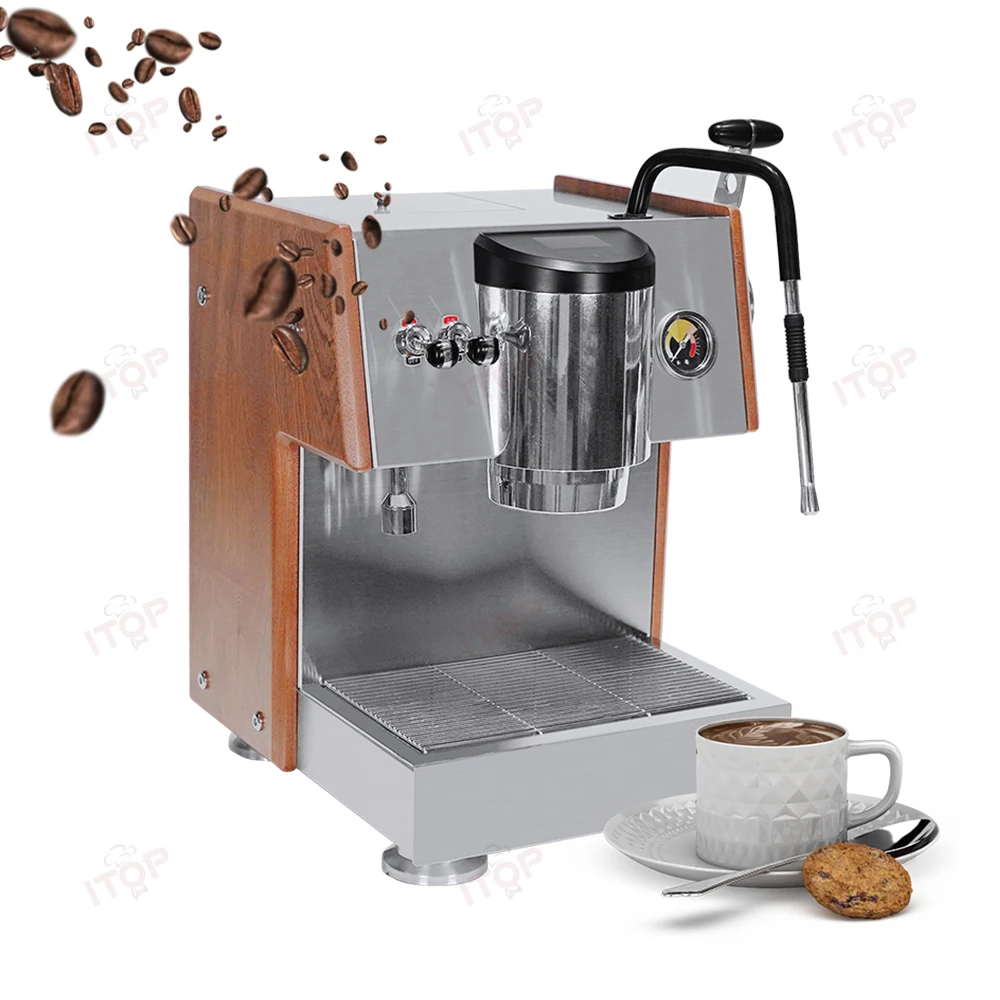 IT-CM-850 Electric Three-stage Pid Control Touch Screen Semi-automatic ...