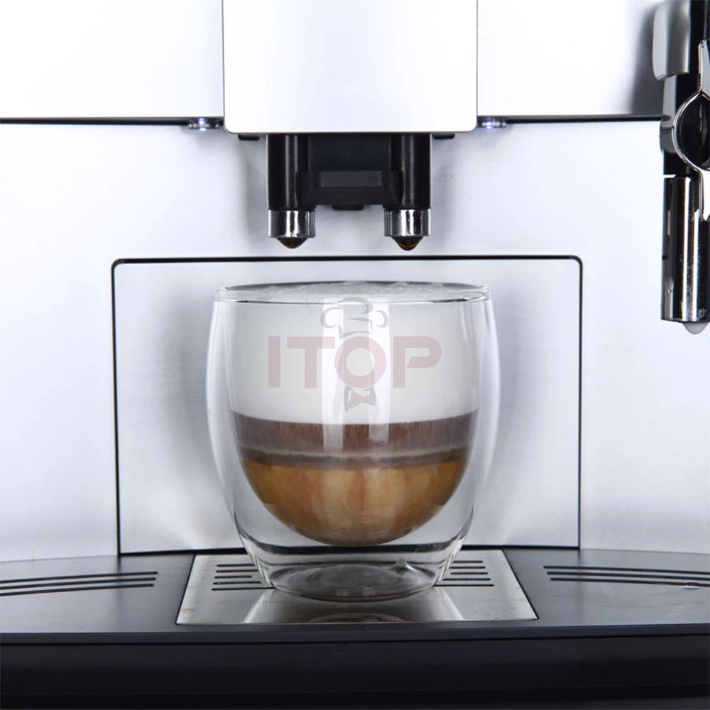 IT-ACM200G Fully Automatic Smart Tea Ice Instant Coffee Maker Vending ...