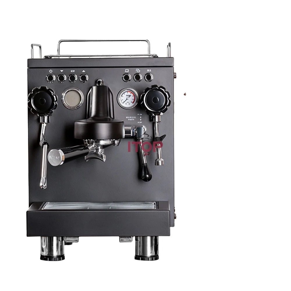 IT-SCM330-B/IT-SCM330-W Hot Sale Commercial Smart Espresso Coffee Machine