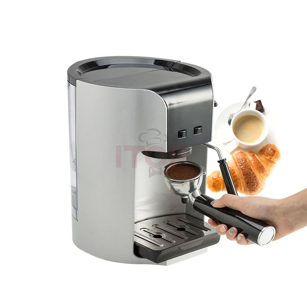 IT-SCM1.4 Home Italian Steam Foam Mini Coffee Machine
