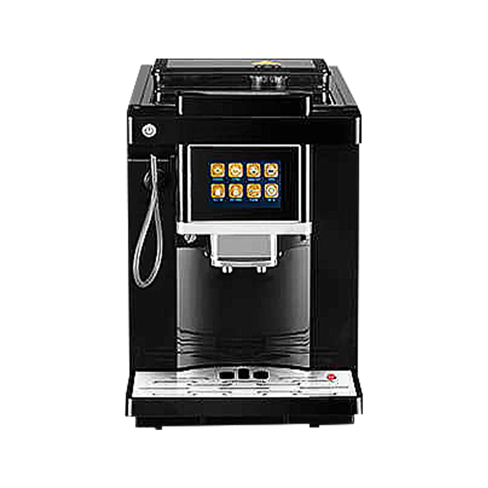 IT-FA-CM250 Itop Full Automatic Multi Smart Latte Coffee Making Machine ...