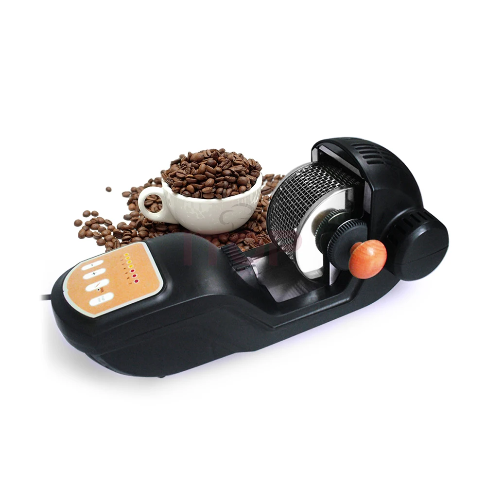 IT-ASCR300 Small Hot Air Coffee Bean Roasting Machine