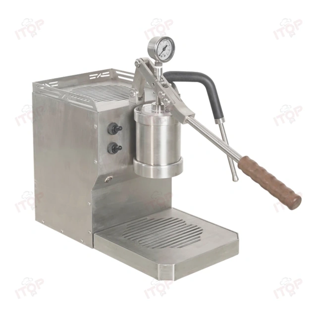 IT-CM-HA1/IT-CM-HA1s Commercial Espresso Coffee Machine Powerful Manual ...