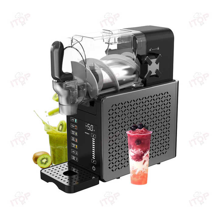 IT-SM-AS1 Wholesale Table Top 1.8l Slush Machine Softdrinks Small ...