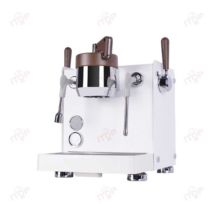 Professional Italian Semi-automatic Espresso Coffee Maker Expresso ...
