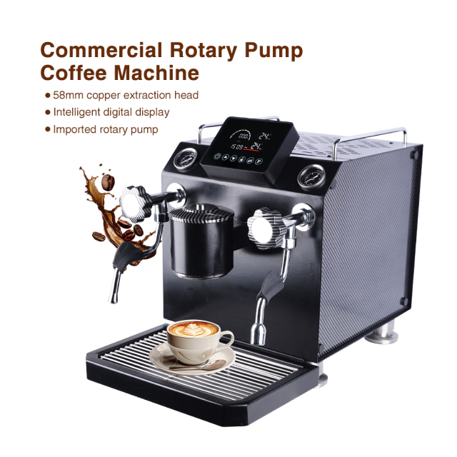 High-quality Portable Multi-scenarios Used Espresso Coffee Machiwith ...