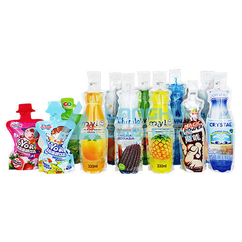 Pre-shape bag & sachet supplier