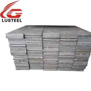 Galvanized flat bar
