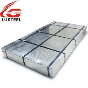 Hot dip galvanized sheet