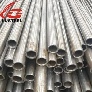 Precision steel pipe