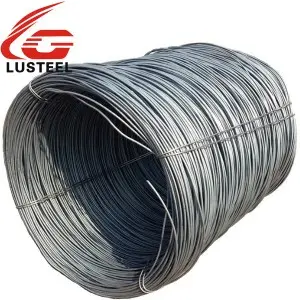 High carbon wire rod