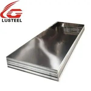 Stainless steel medium thickness plate
