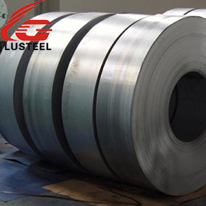 Cold rolled strip steel
