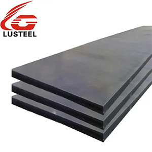Bridge steel plate