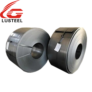 Hot rolled steel strip
