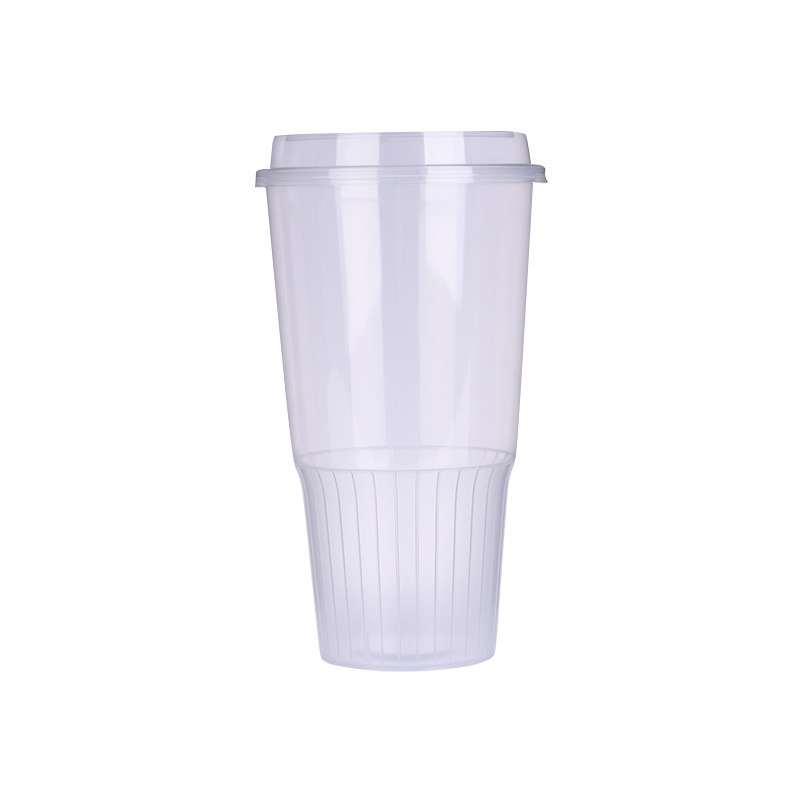 PP Threaded Cup