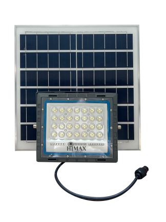 FLV100W Himax Solar LED Flood Light, Solar light