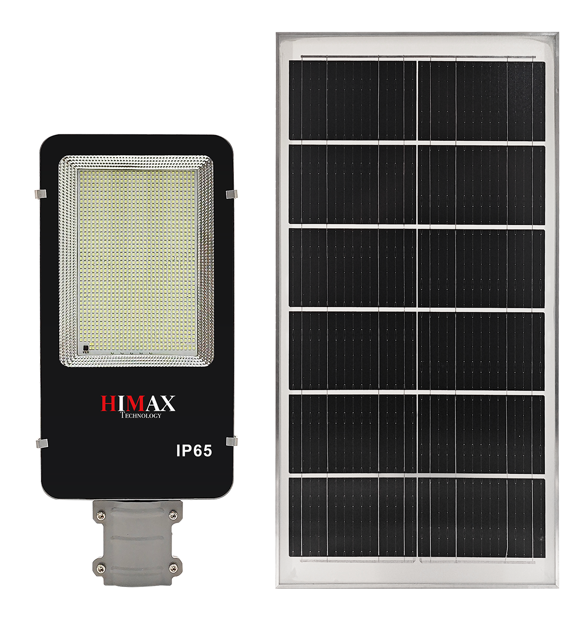SR600W Himax Glass Solar Street LED Light