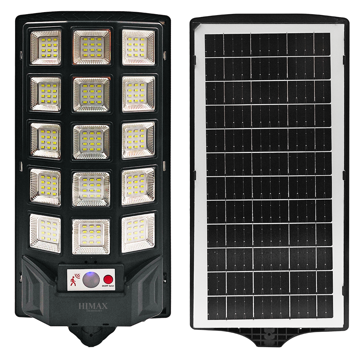 SC150W Himax 10W5200mAh Solar Integrated Light with Bracket all-in-one Pack