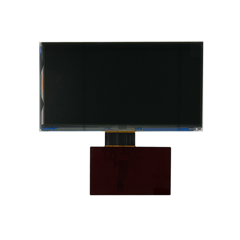 7 Inch 1280x720 IPS TFT LVDS LCD Display