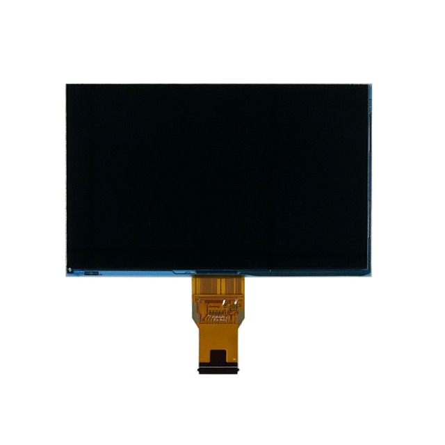 7 Inch 800x480 IPS TFT LVDS Automotive FOG LCD Display