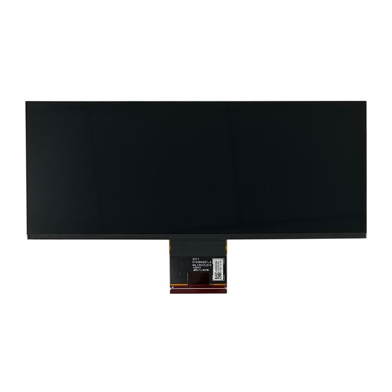 10.3 Inch 1920x720 IPS TFT LVDS LCD Display