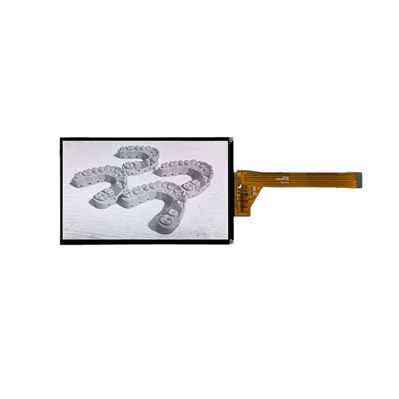 6 Inch 1620x2560 MIPI 50PIN MONO LCD Display