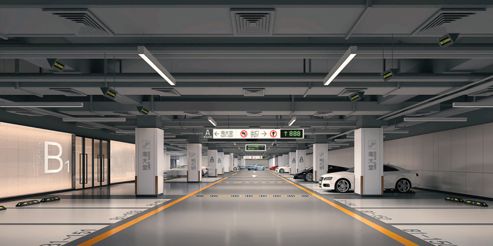 Parking Reservation Solution