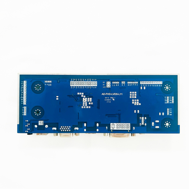 Custom LCD Driver Board