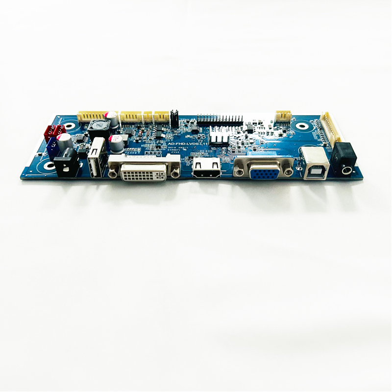 Custom LCD Driver Board