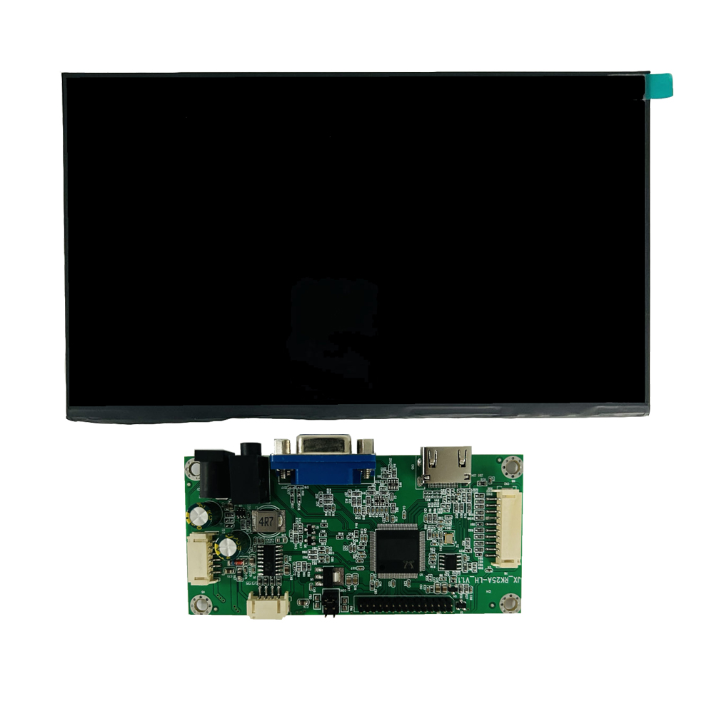 10.1 Inch 1920x1080 800 nits 40 Pin IPS TFT LCD Module