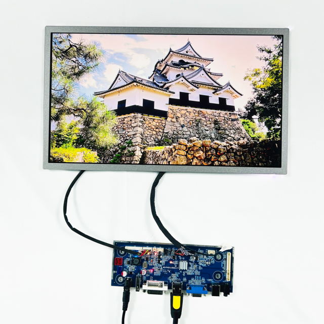 Custom LCD Driver Board