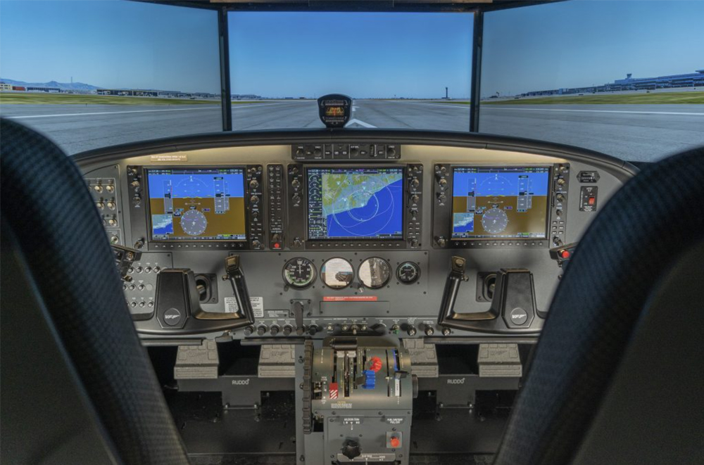 8.8-Inch Square LCD Displays in New Zealand Flight Simulator Market