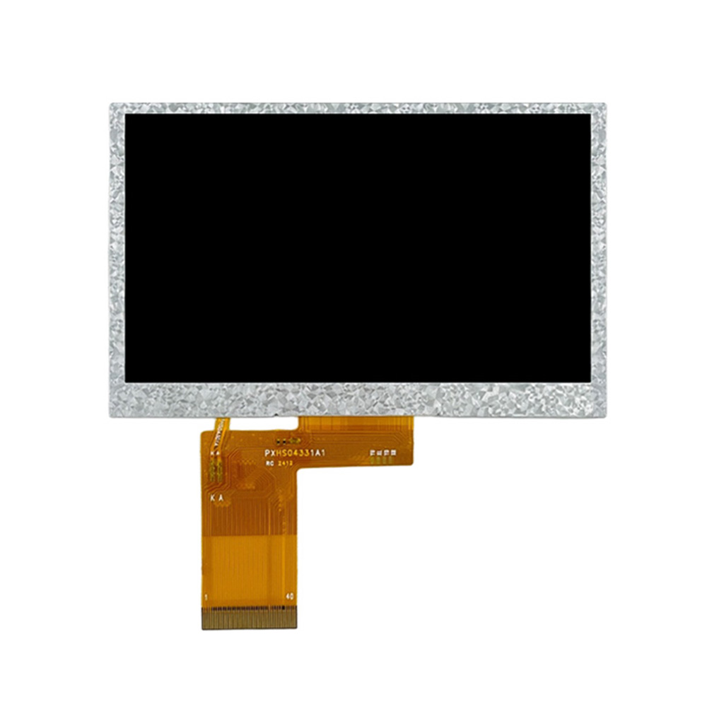 4.3 Inch 480*272 40PIN RGB TFT LCD Module