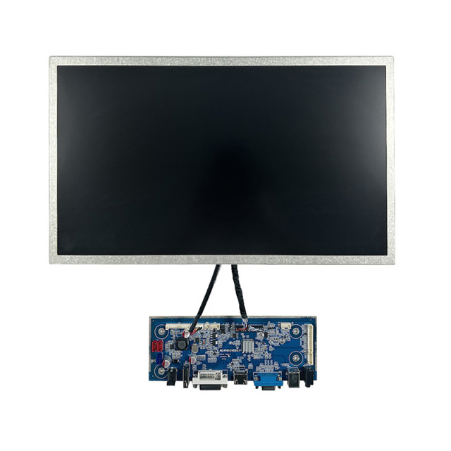 15.6 Inch 1920x1080 Wide Temperature LVDS IPS LCD Display