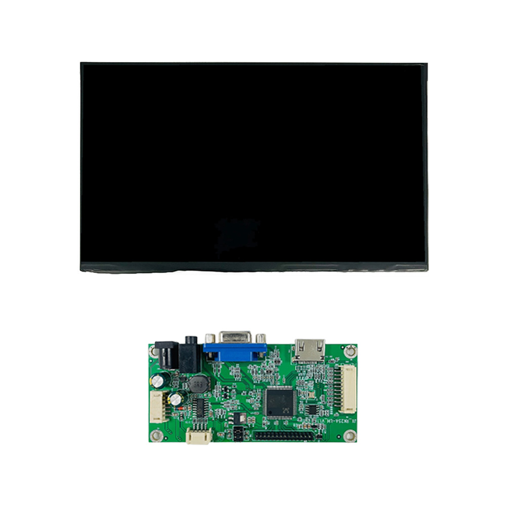 10.1 Inch 1920x1080 40PIN LVDS 400nit LCD Module