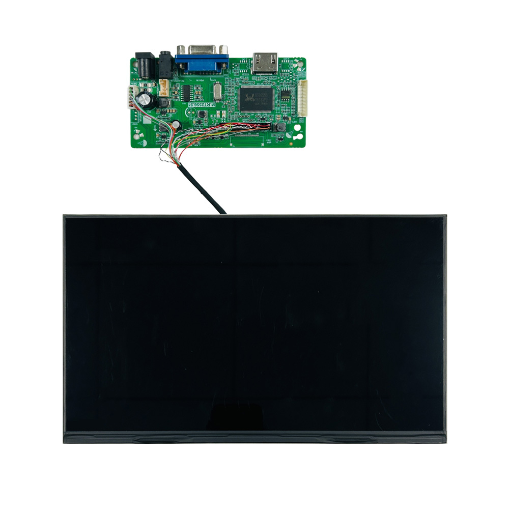 11.6 Inch 1920×1080 30PIN EDP 450nit LCD Module